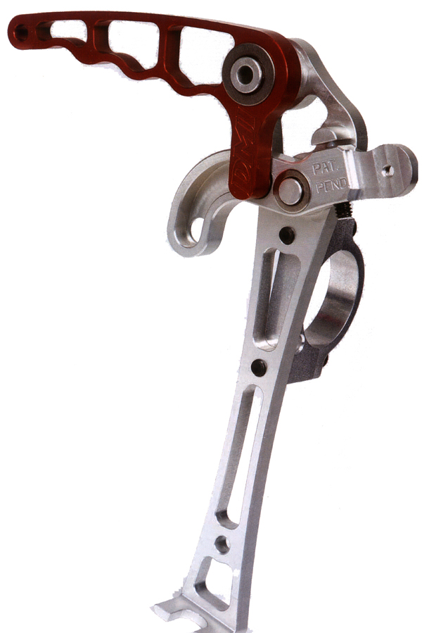 STRATO-SHIFTER ASSEMBLY: Sprint Car Parts