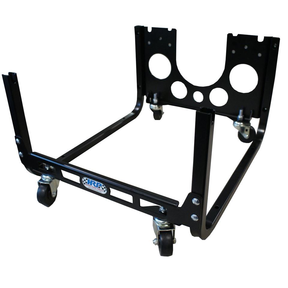 ROLLING ENGINE STAND: Sprint Car Parts