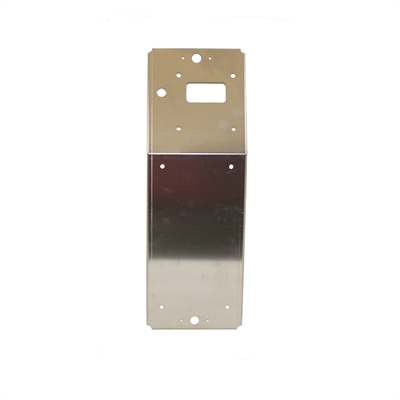 DELUXE DASH PANEL CONTROL PLATE: Sprint Car Parts