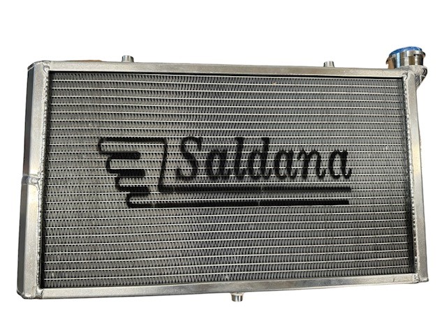 Outlaw Dirt Kart Radiator