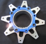 Sprint Car Rotors and Mounts